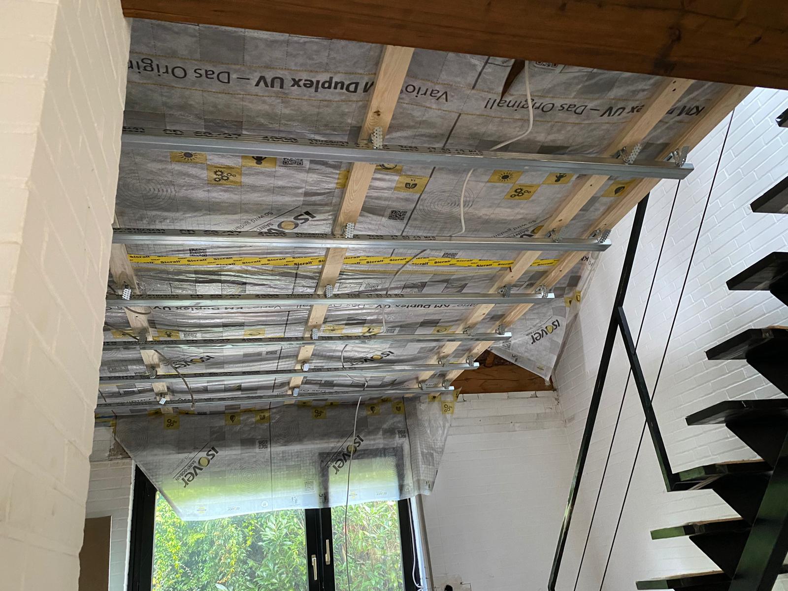 Dachgeschoss Ausbau - AT - Innenausbau GmbH